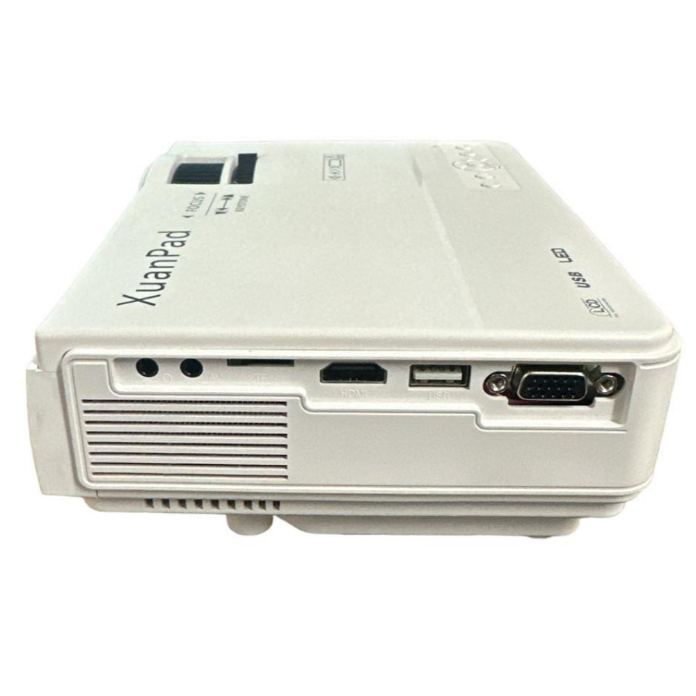 Xuanpad Mini Projector - No Remote - Own4Less